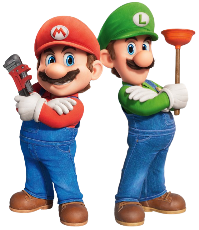 The Super Mario Bros